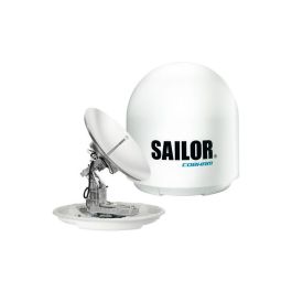 Intelsat - Sailor 600 VSAT KU - Precision Infocomm